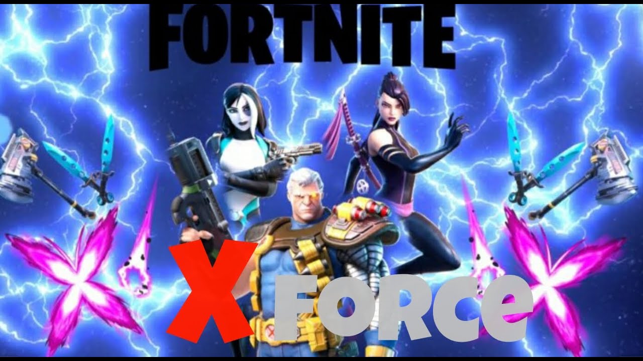 X FORCE Trailer - YouTube