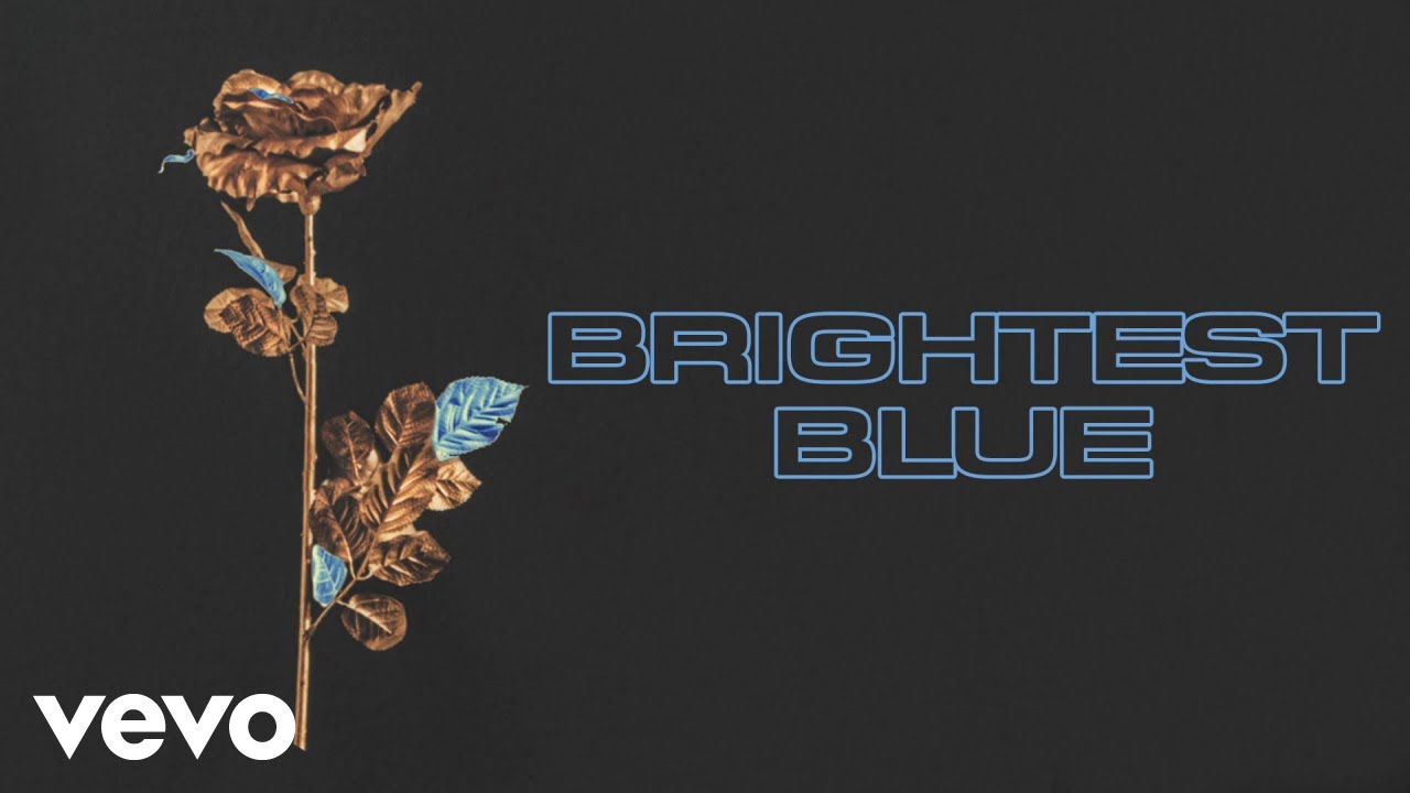 Ellie Goulding - Brightest Blue (Visualiser) - YouTube Music