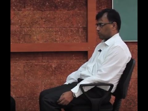 Take 5 @ GIM with T. Rabi Shankar from RBI - YouTube