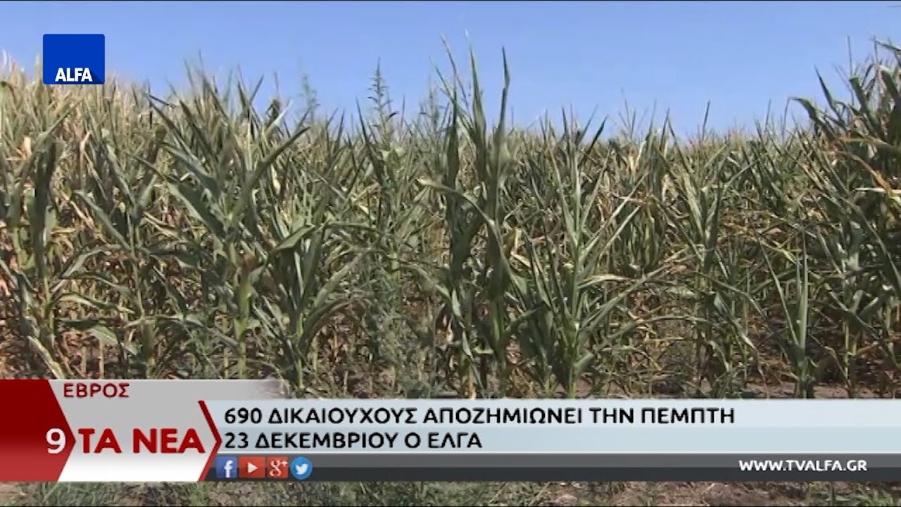 ΚΕΝΤΡΙΚΟ ΔΕΛΤΙΟ 22 12 2021 - YouTube
