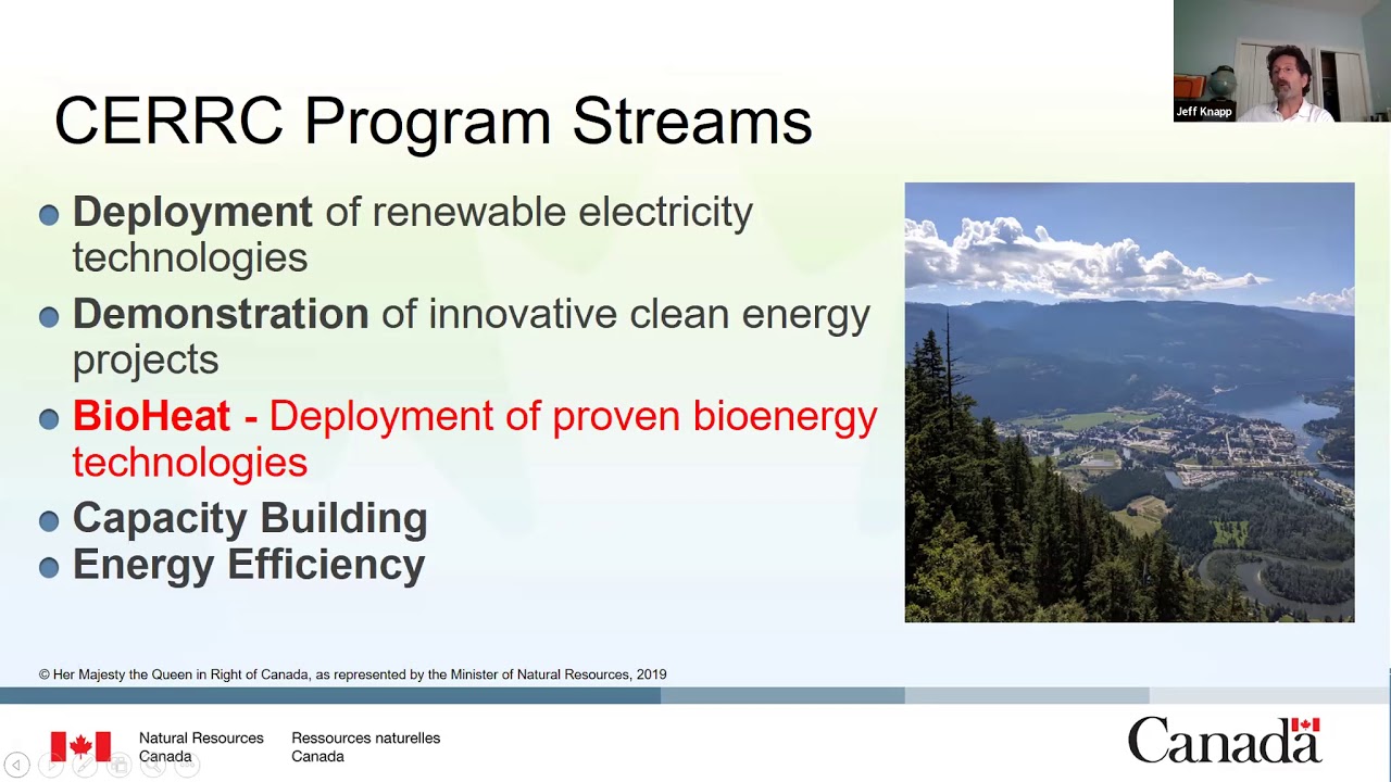 Clean Energy and Eonomic Development Solutions for Communities - NRCan ...