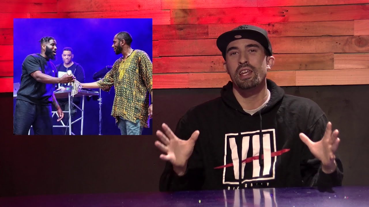 Tobe Nwigwe Freestyles with Black Thought and Mos Def, Propaganda ...