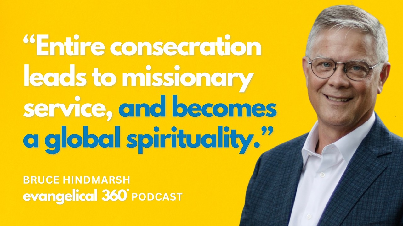 Ep. 68 / The Spirit in a Disenchanted Age: An Evangelical History with ...