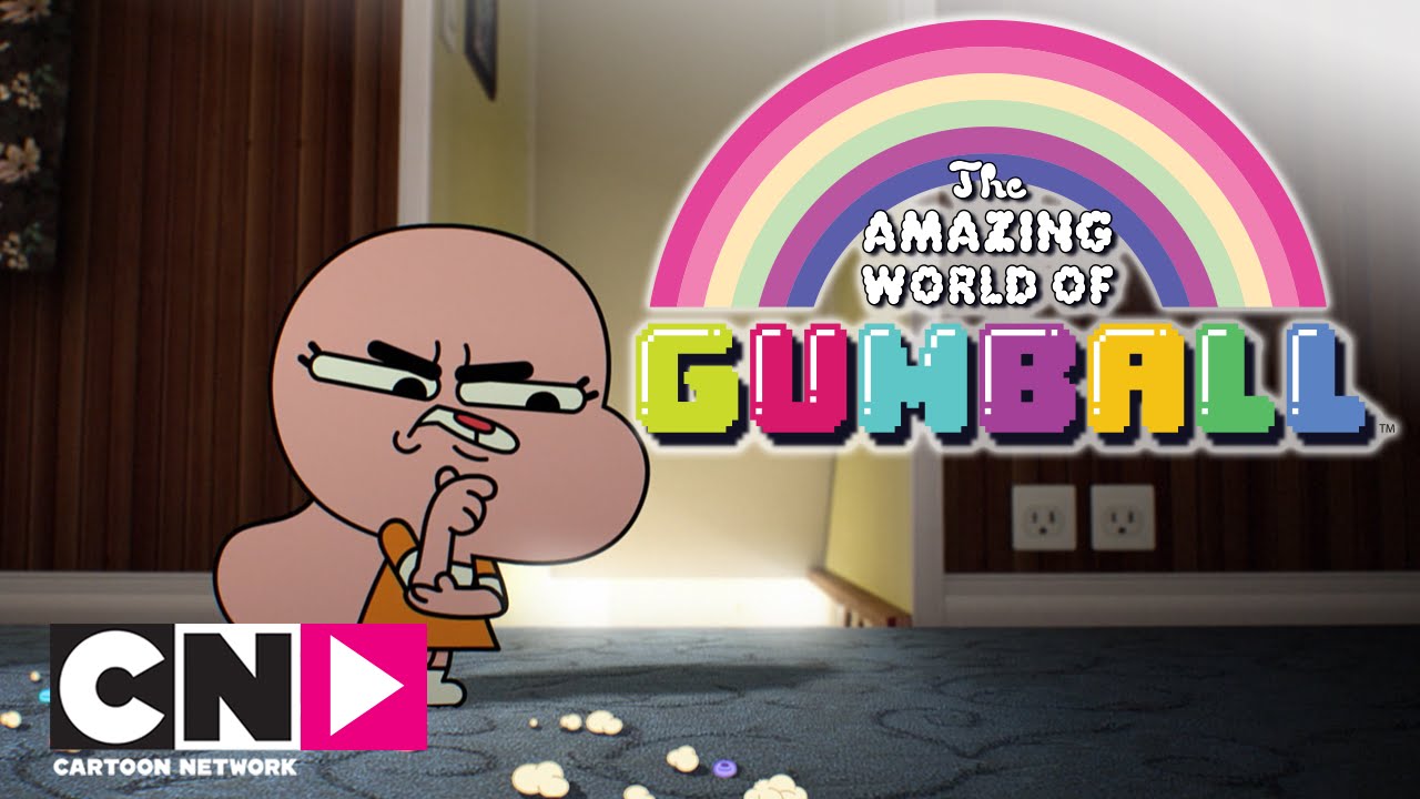 Niesamowity świat Gumballa | Detektyw | Cartoon Network - YouTube