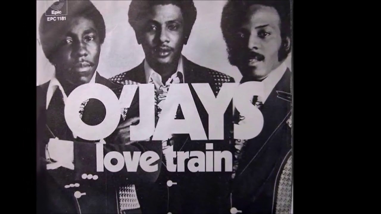 O'Jays ~ Love Train 1972 Disco Perfection Version - YouTube