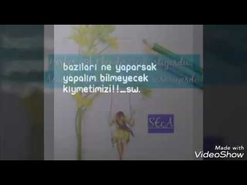 Mavi - silmesinler izlerimi