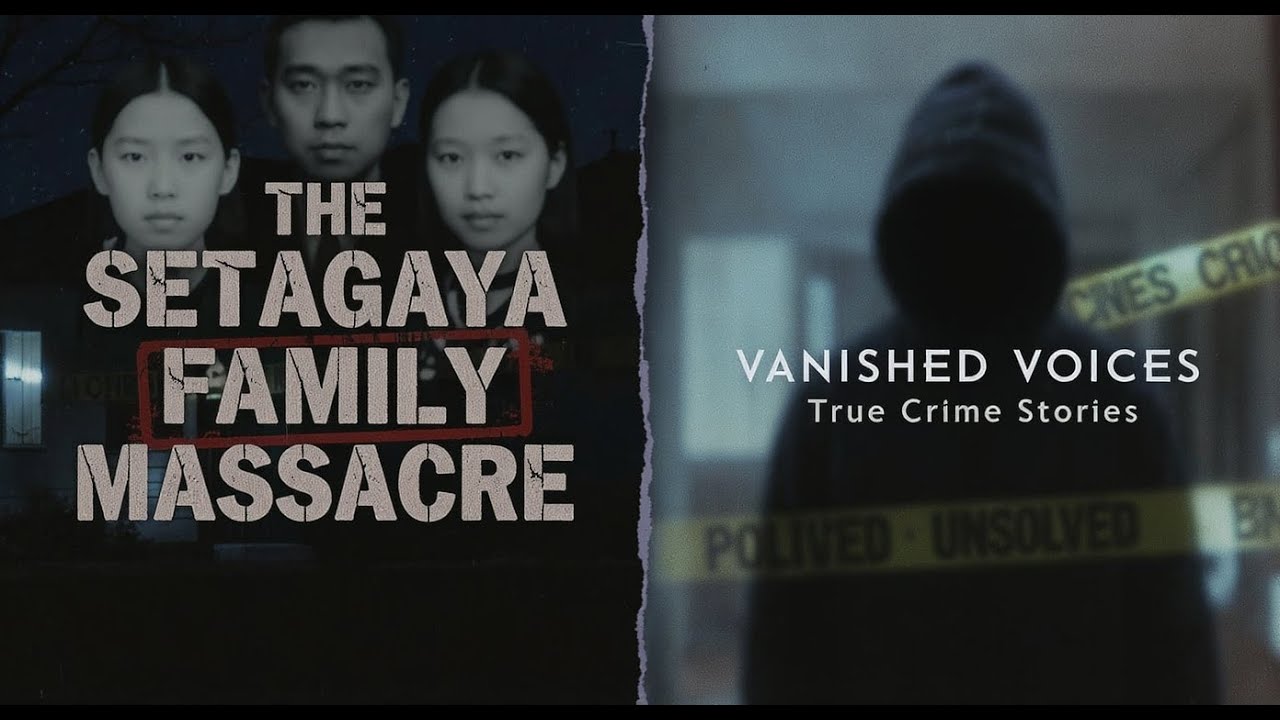 The Setagaya Family Massacre: Japan’s Most Chilling Unsolved Murder ...