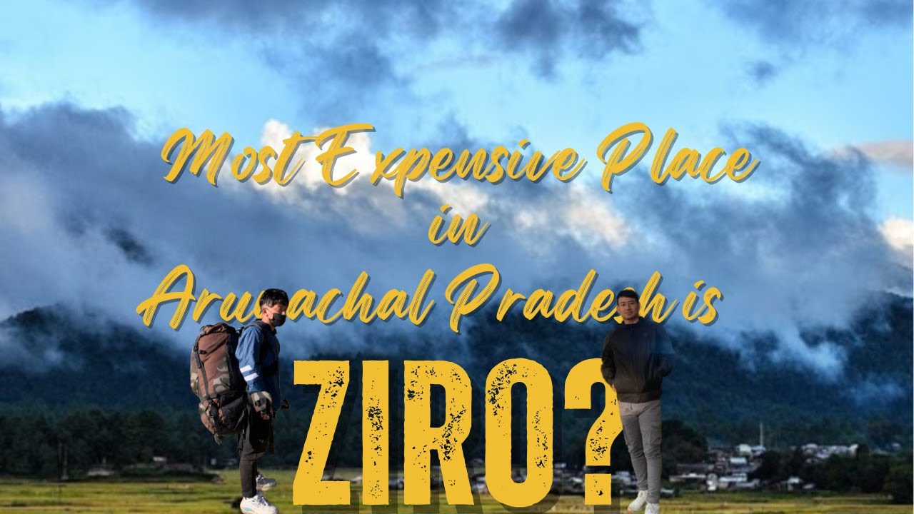 Unplanned Trip | Ziro Valley |most visited place in ziro| Arunachal ...