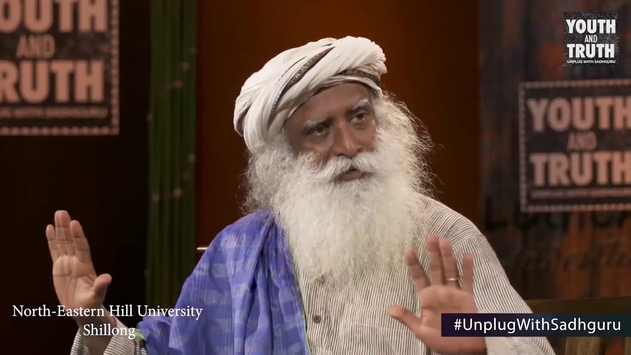 India is a Godless Country..! - Sadhguru - YouTube