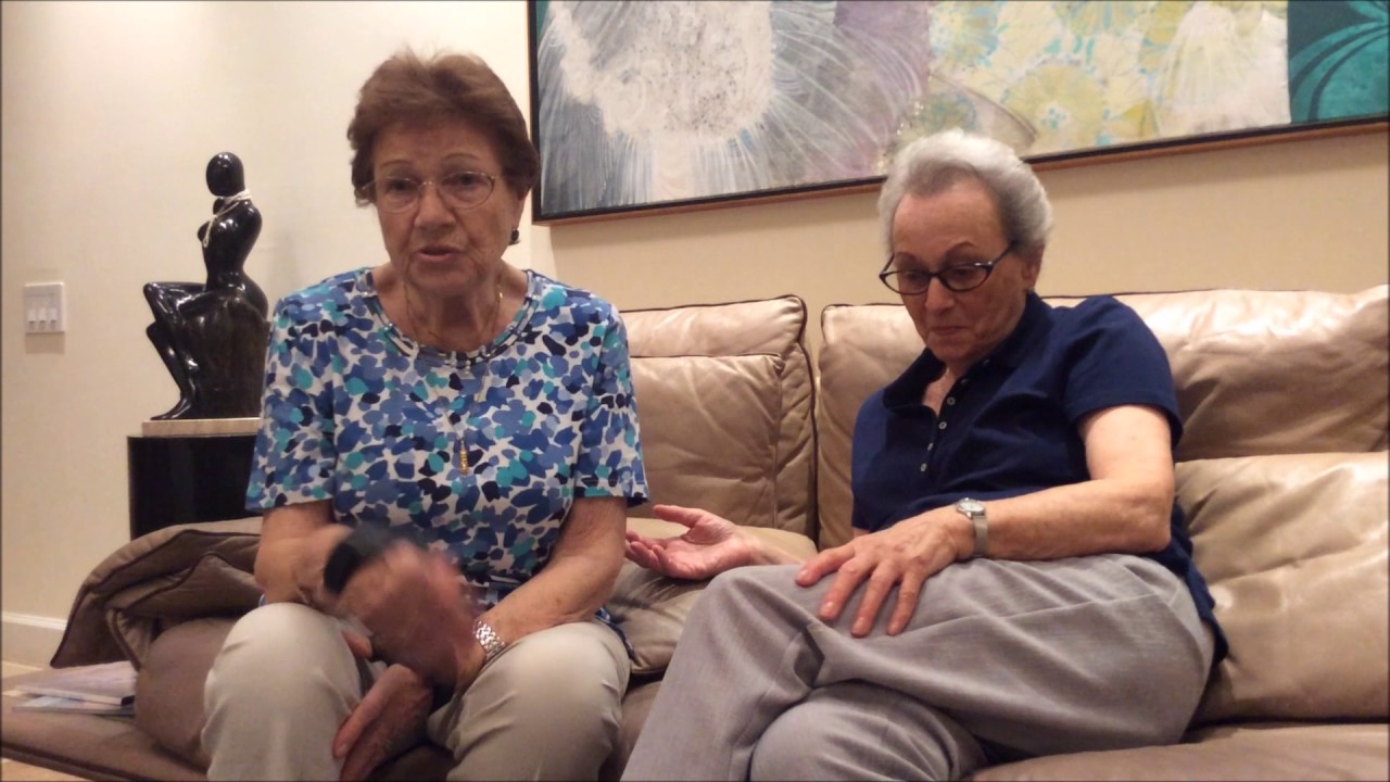 BF4E - Holocaust Stories - YouTube