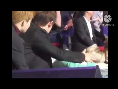 Sebaek Chanbaek - moments that  don't know are hunbaek or chanbaek