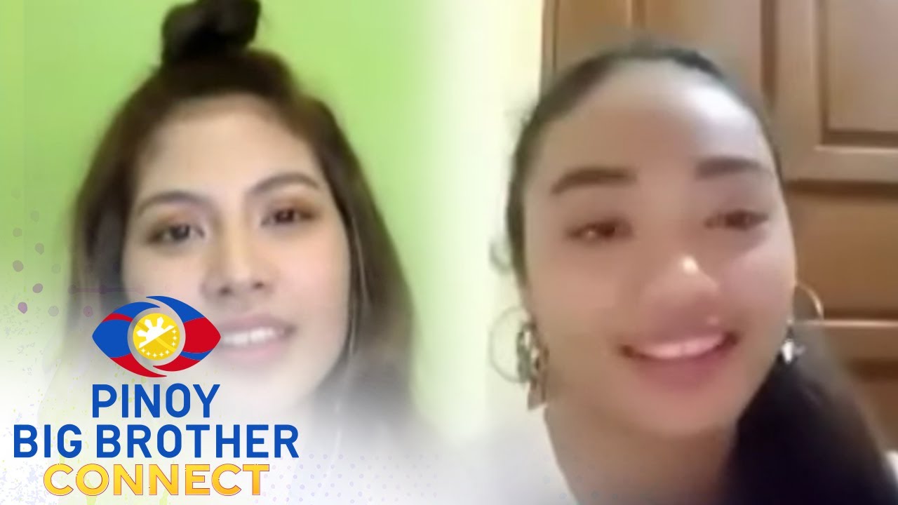 PBB Kumunect Primetime: Mica at Aizyl, binalikan ang kanilang pinagdaan ...