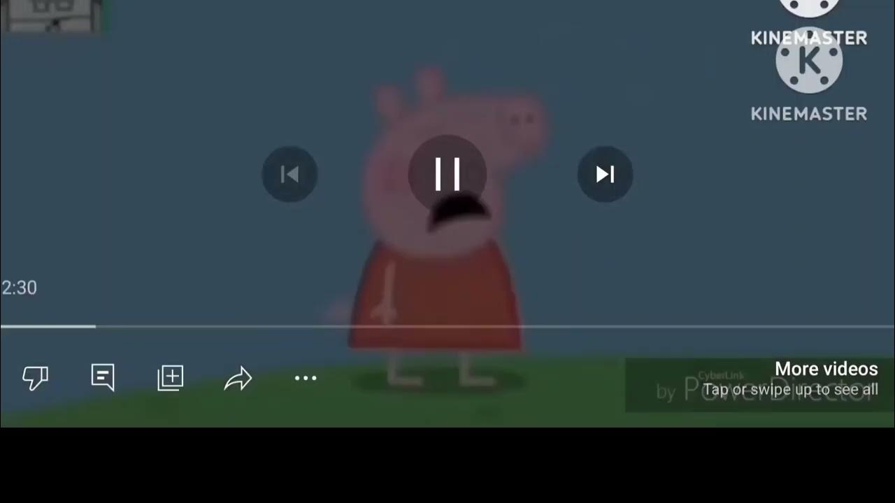 preview 2 peppa pig v3 g major effects - YouTube