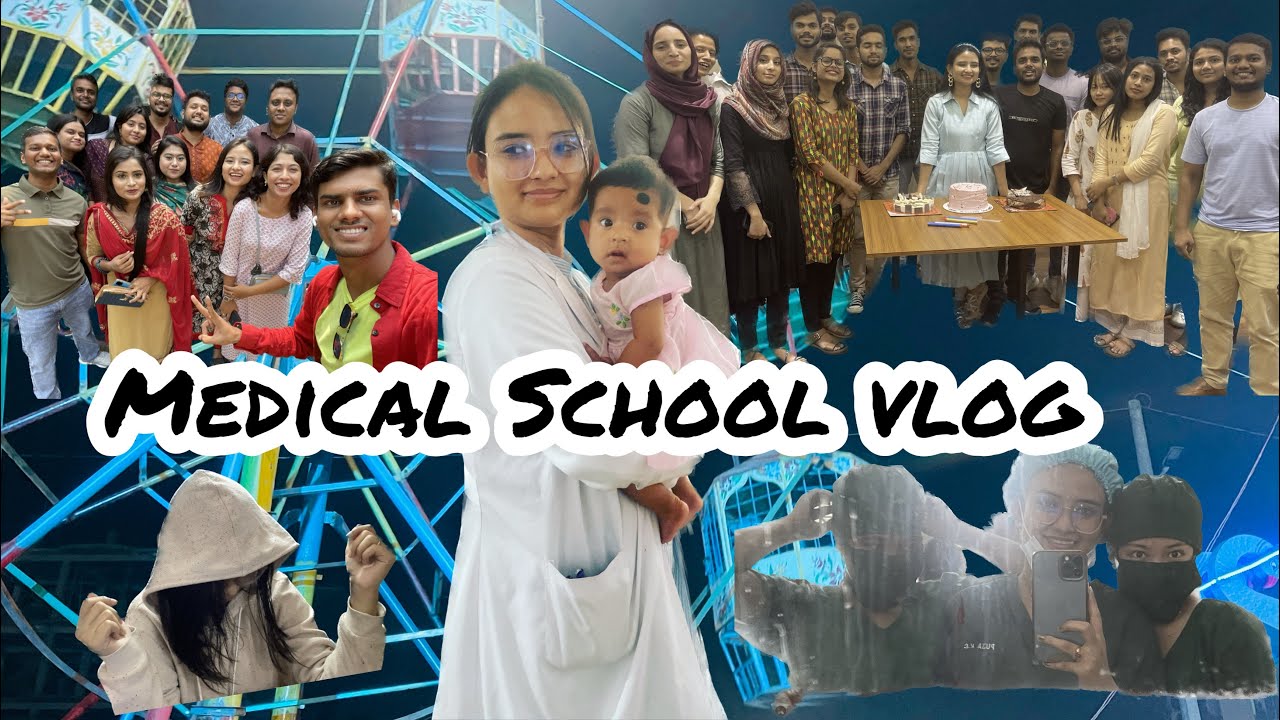 Medical school vlog that never made it to Youtube | MBBS abroad student ...