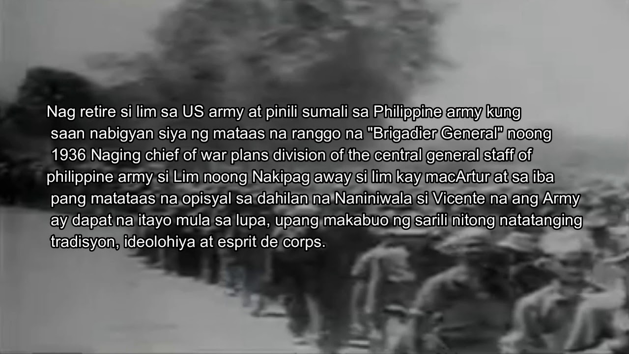 Book Review Frustrated Ambition: General Vicente Lim The Philippine ...