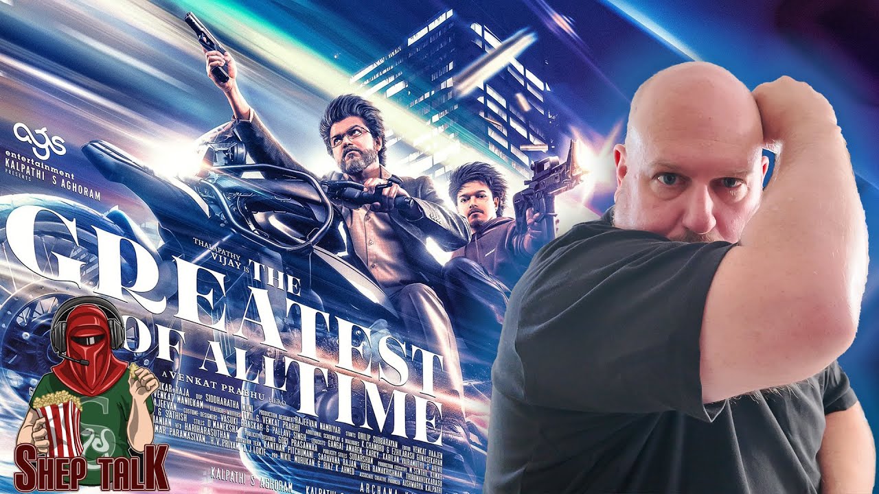 The Shep Talk: Reviewing The Greatest Of All Time - YouTube