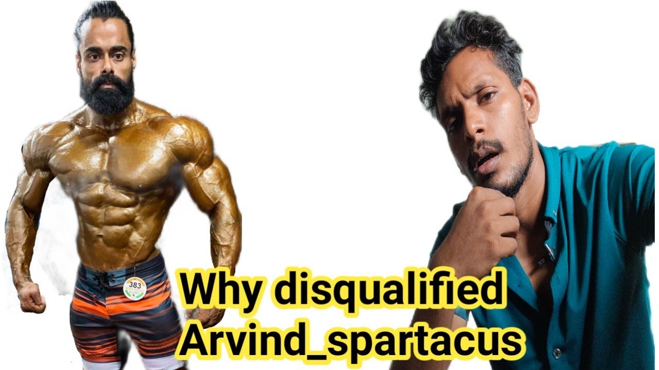 why disqualified Arvind spartacus?? 😑|| Npc championship || Tamil ...