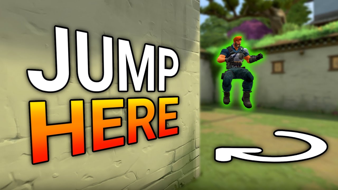 Jump Peeking Explained in 90 Seconds (The Correct Way) - YouTube
