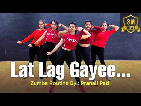 Lat Lag Gayee | | Easy Steps | Dance Workout Series #1 | Trillium Dance & Fitness