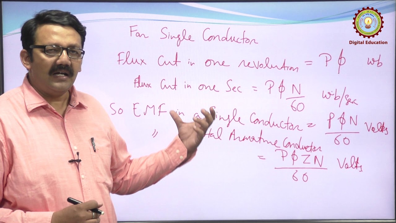 Classification of DC Generator By Mr. Praveen Kumar | AKTU Digital ...