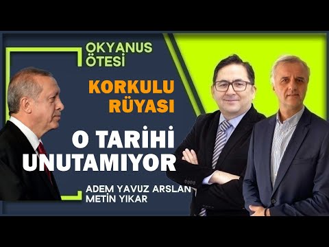 O tarihi unutamıyor | Okyanus Ötesi
