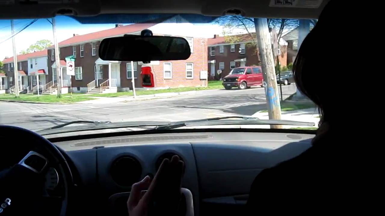 Dante's Drive - YouTube