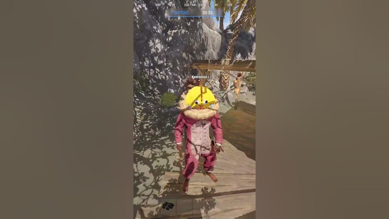 average rust player #shorts #rust #rustclips - YouTube