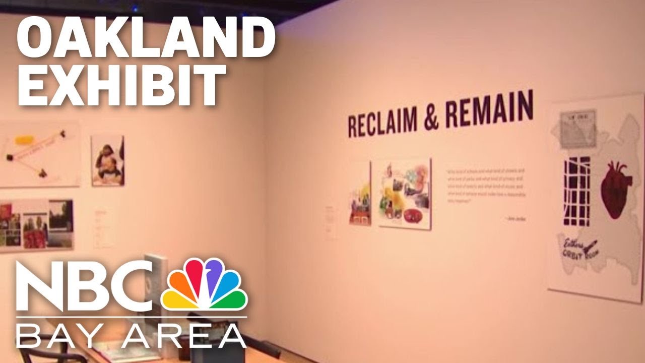 ‘Black Spaces: Reclaim and Remain': New exhibition at Oakland Museum of ...