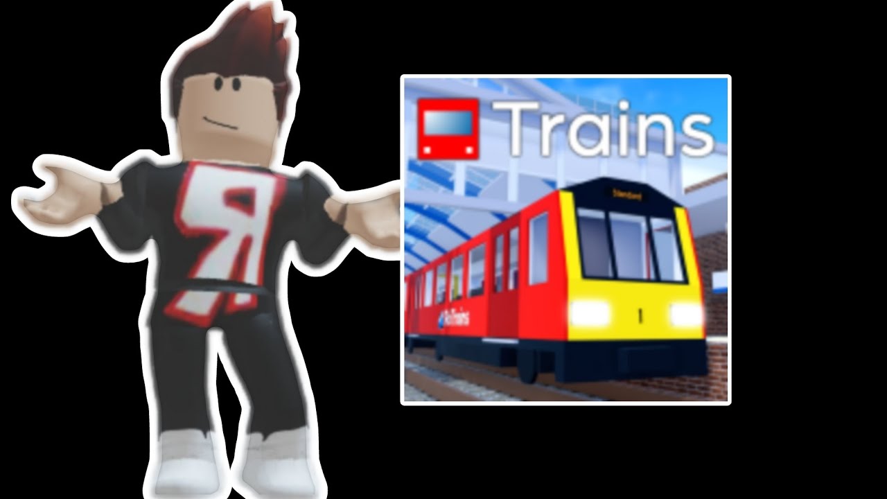roblox tren oyunu 🚆roblox train game 🚆 - YouTube