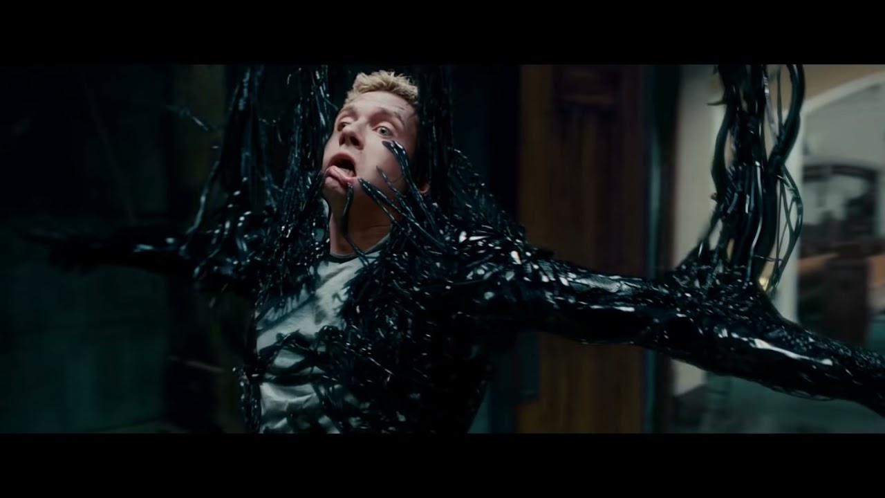 Venom Transformation Scene Eddie Brock Becomes Venom Spider Man 3 - YouTube