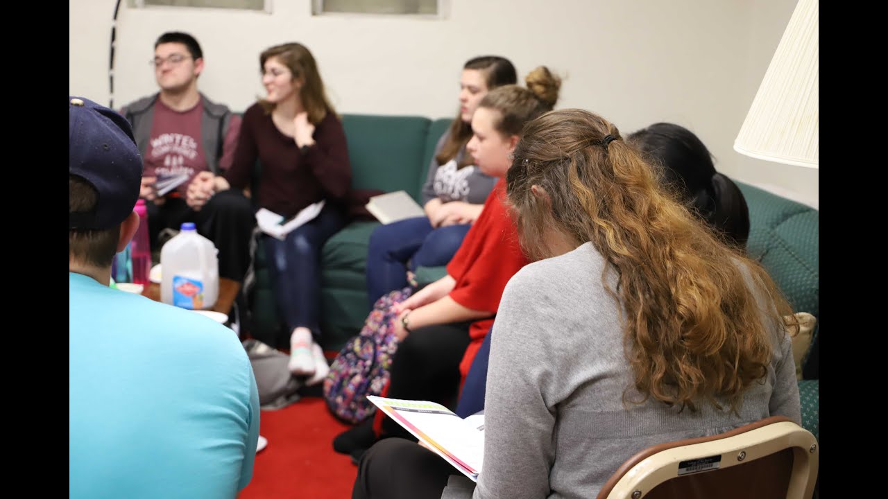 Week 4: Teach One Another - YouTube