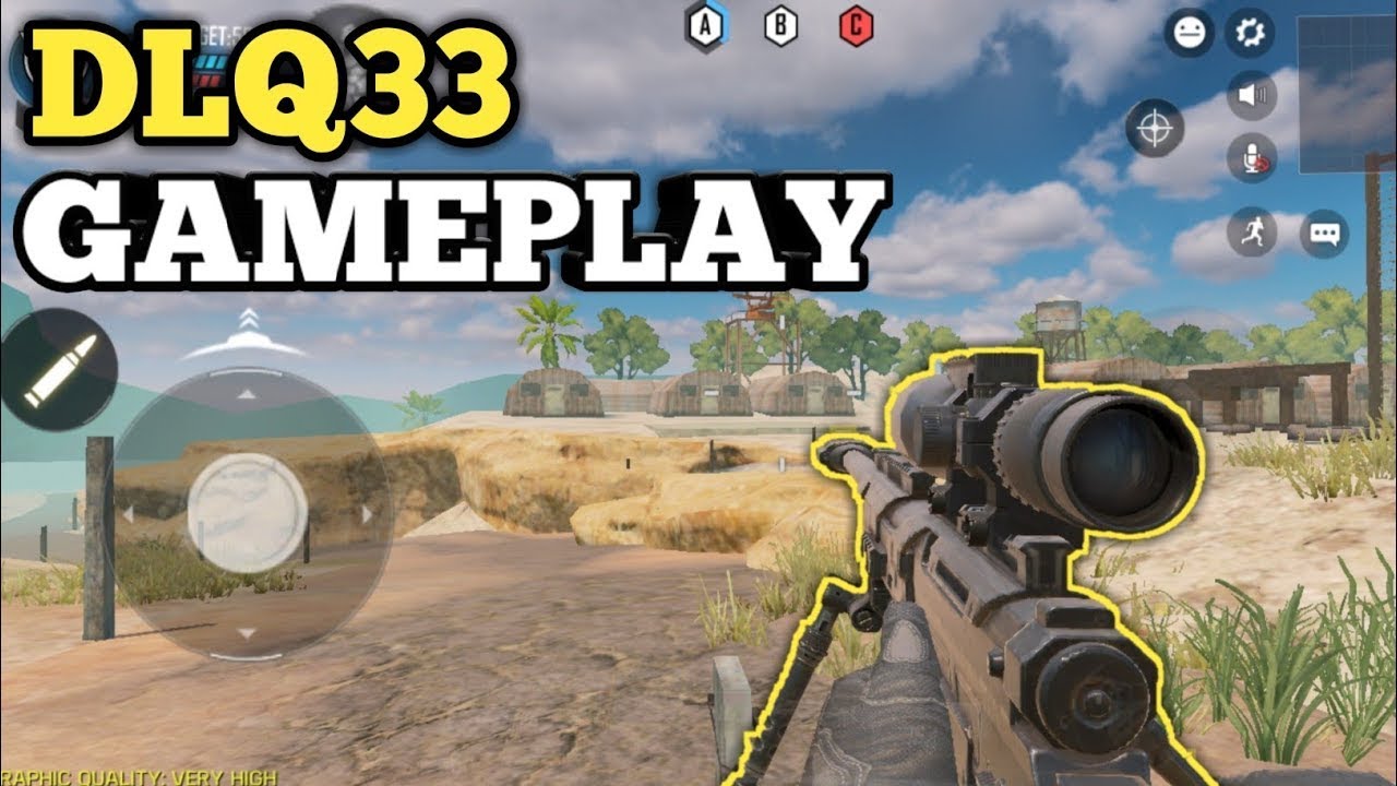 MAKING The FASTEST Dlq33 in Call of Duty Mobile - YouTube