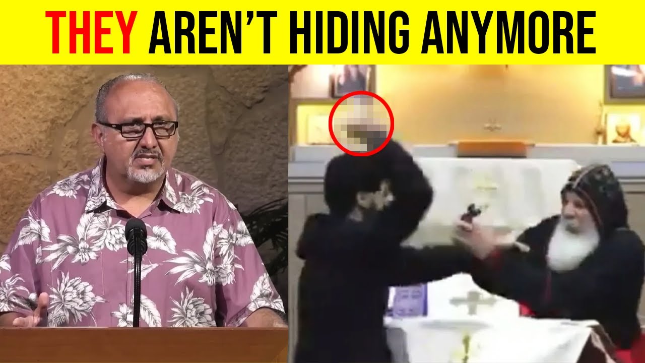 DEMONIC Sightings are INCREASING Worldwide but Most People Can't SEE it ...