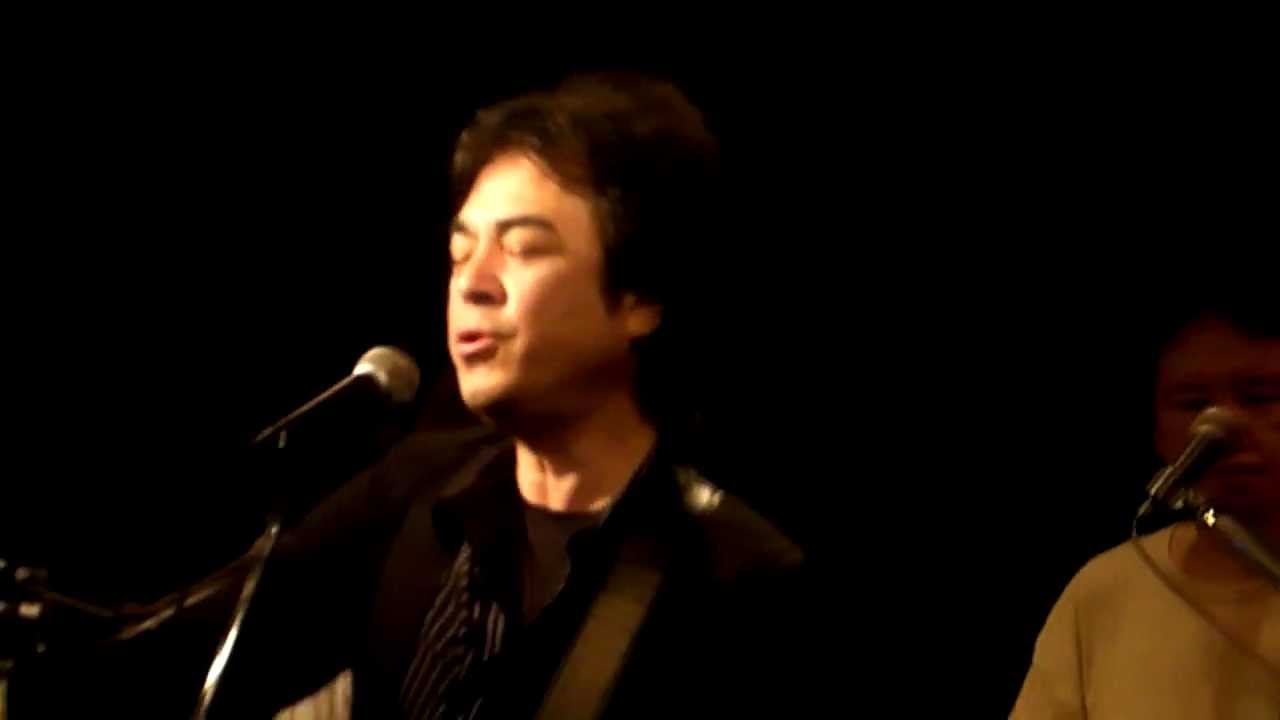 ジョニー藤本 with Hiroshima Classic Rockers "Please Mr. Postman" 2011.10.09 ...