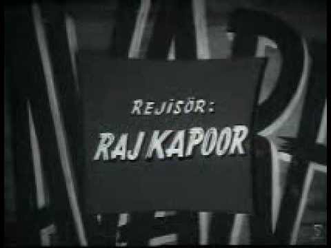 avare - Türkçe jenerik -- awaara - Turkish credits and titles