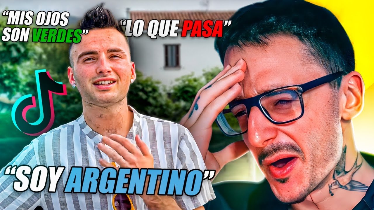 personajes de tiktok #3: iván basteros (lo que pasa) - YouTube