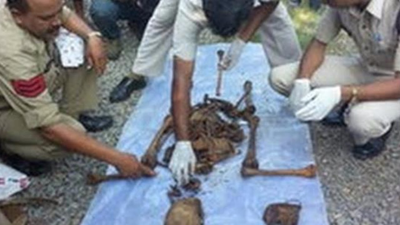 Missing Man's Skeleton Found in His Home - YouTube