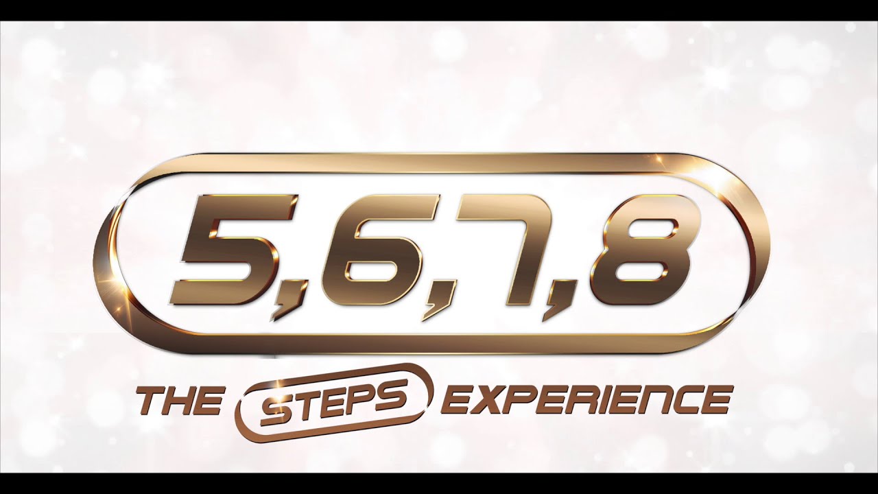 The Steps Experience - Promotional Video || Shaun Lee Films - YouTube