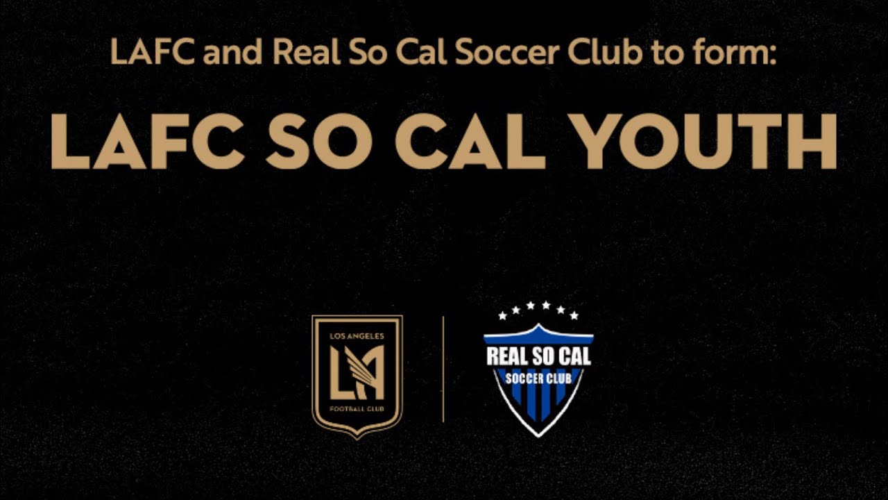 LAFC So Cal Youth - YouTube