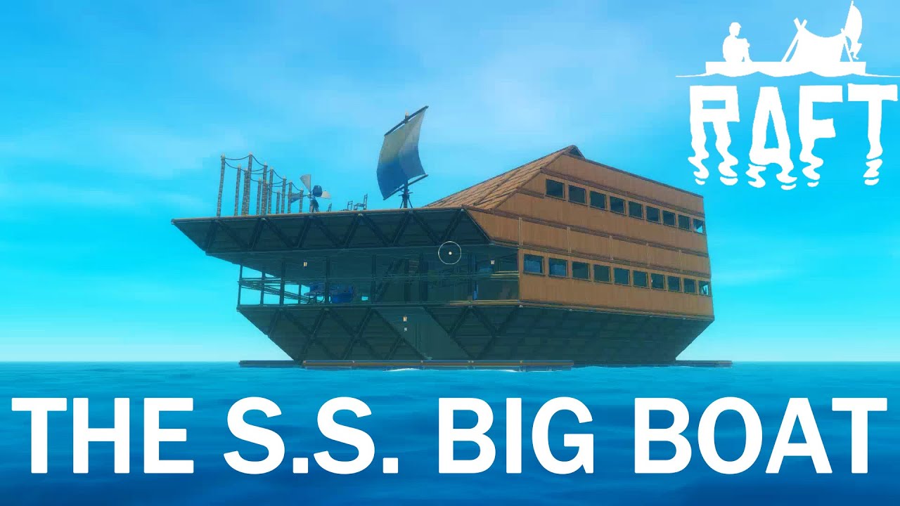 Another huge raft tour? This is nuts! - YouTube