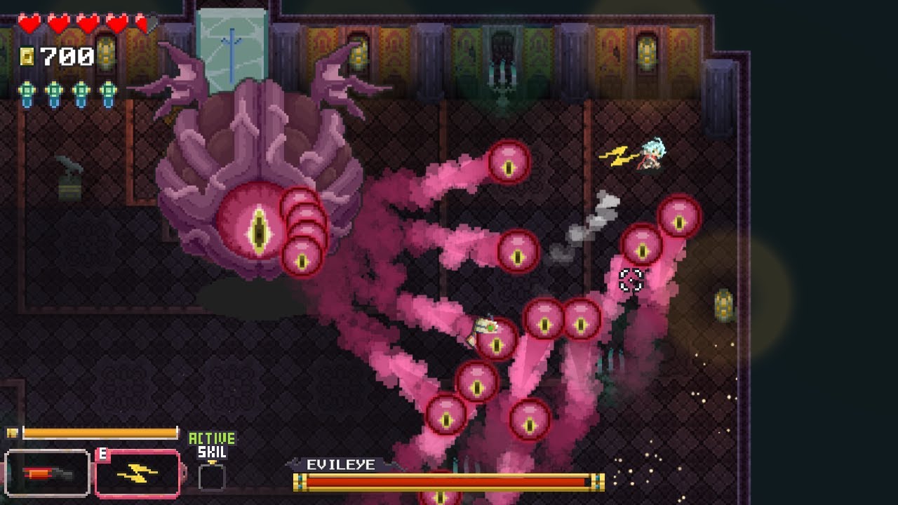 Mystic Gate Last Boss + Ending - YouTube