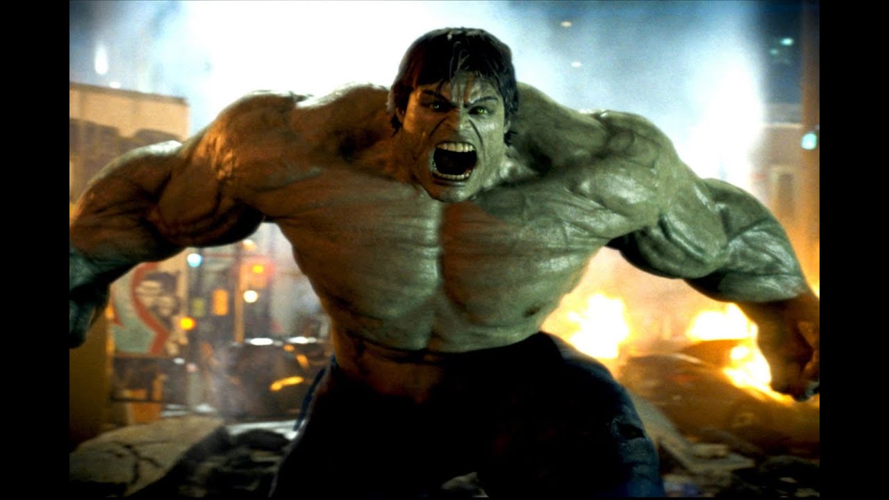 Hulk Smash Youtube