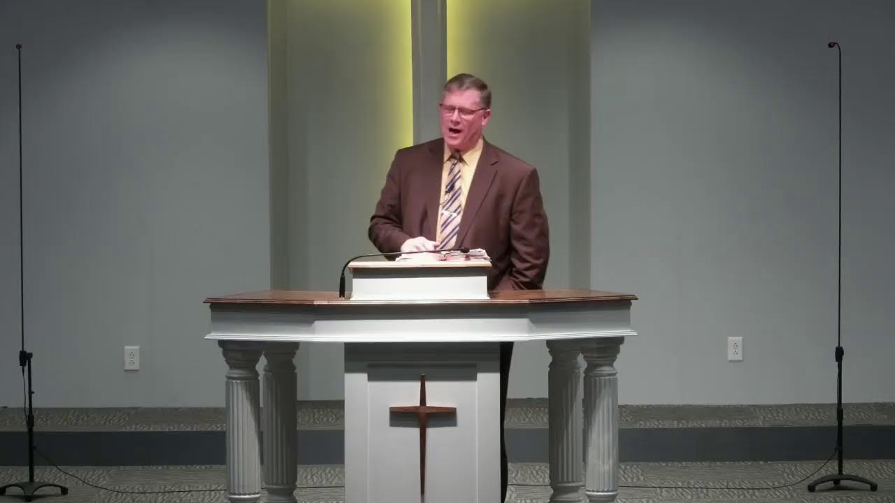 The People God Uses- Pastor Doss - YouTube