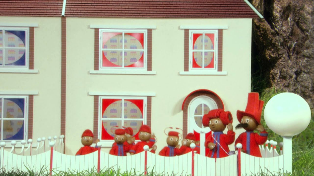 In The Night Garden, Let's Sing and Dance - Upsy Daisy's Big Loud Sing ...