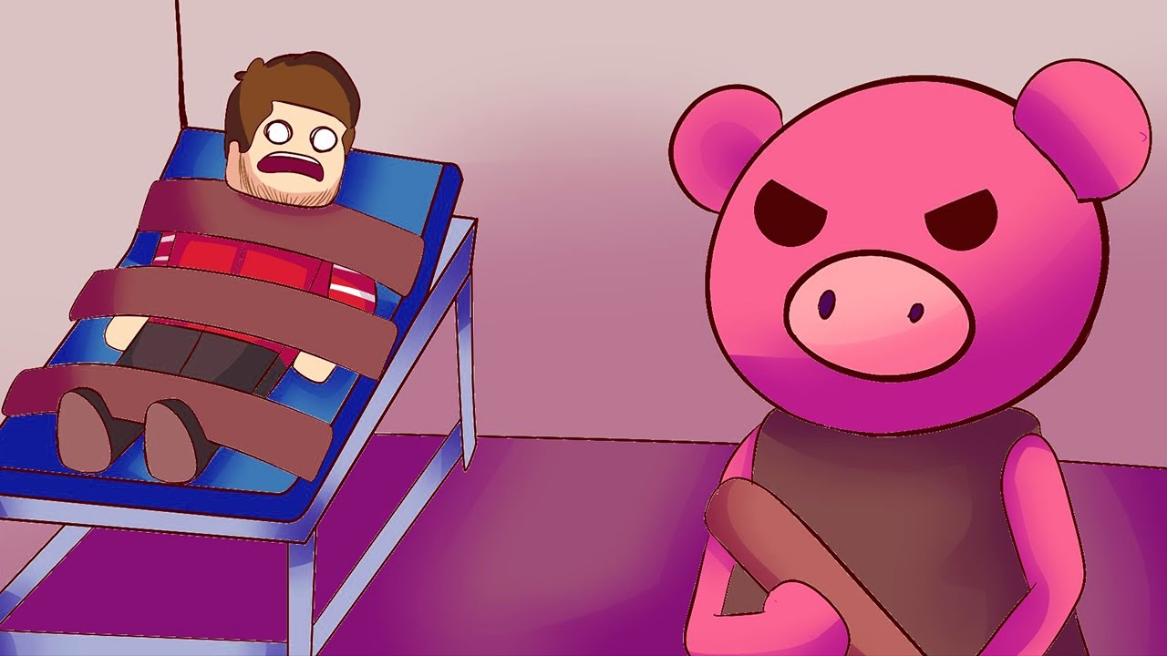 PIGGY CAPÍTULO 6 (Hospital) - Roblox - YouTube