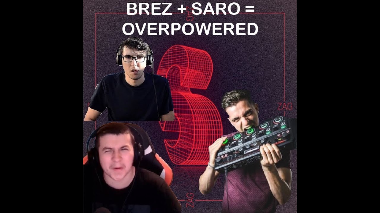 SARO AND BREZ ARE AMAZING!!! Ambition- SARO Reaction - YouTube