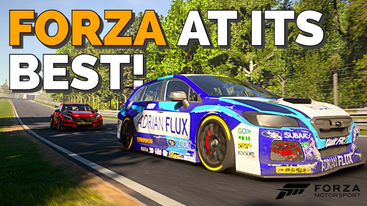 The ENDING of this race was insane! Subaru TCR at the Nurburgring ...