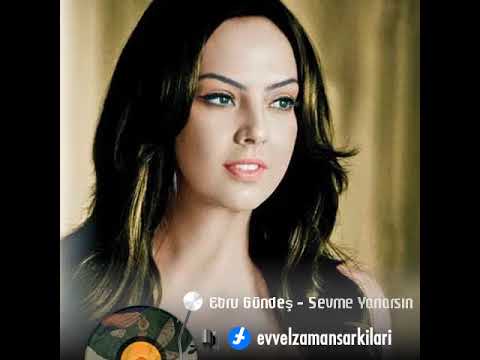 Ebru Gündeş   Sevme Yanarsın 1995