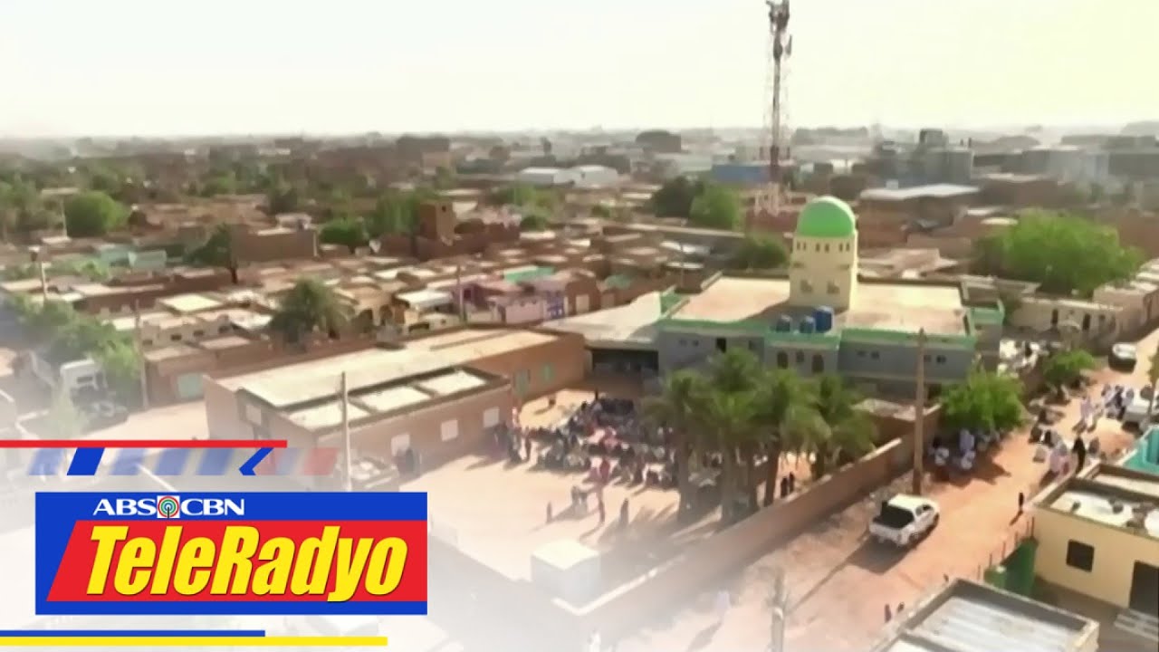 Update mula sa Dept.of Migrant Workers: Sitwasyon ng ating mga ...