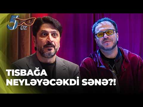 5 Üz - İquananı tısbağa bilən DJ Çina - Əslində güclü oyunçu idim